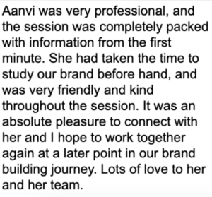 Aanvi Social